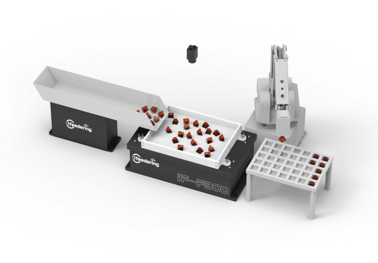 Flexible Feeder Flexible Feeding system | iFeedering