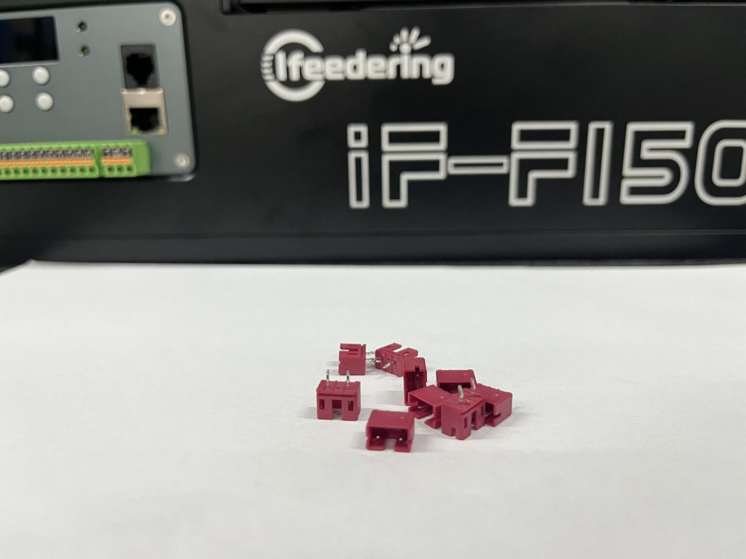 Enhancing Terminal Block Automation with Flexible Feeders